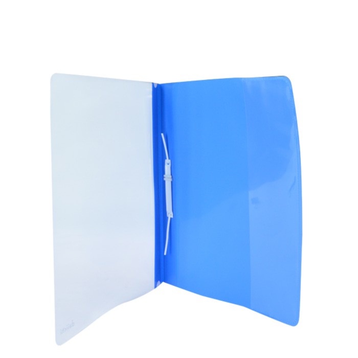 Jual Map Business File A4 - Biru Felix Map Plastik (Pak Isi 12 Pcs ...