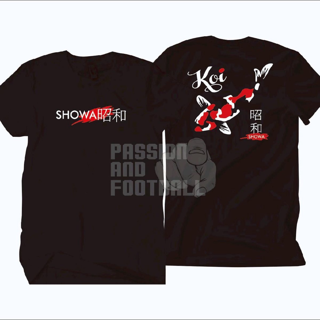 Jual T-SHIRT PECINTA IKAN KOI ( SABLON DTF ) (BAYAR DITEMPAT) | Shopee ...