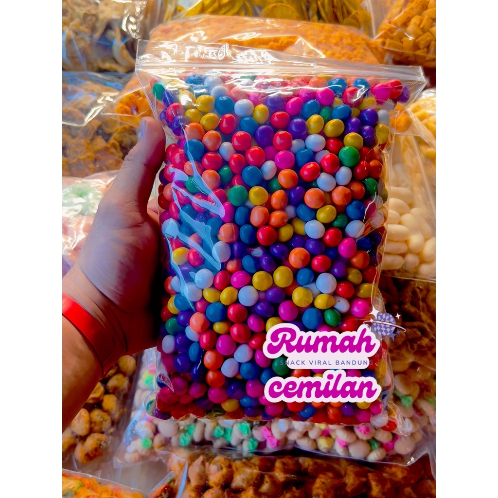 Jual BISKUITS CHACHA WARNA BERAT 1 KILO GRAM RUMAH CEMILAN | Shopee ...