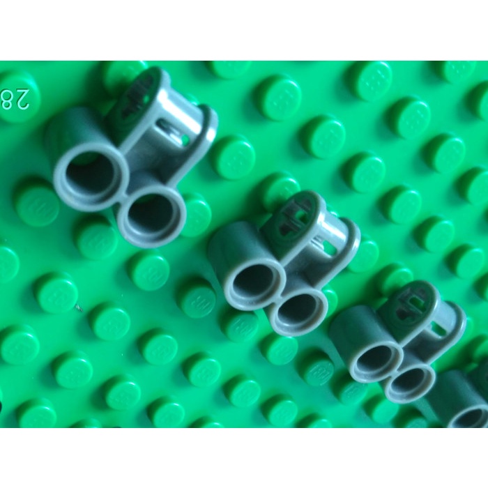 Jual PROMO Lego part Lego Technic Cross Block 2x1 Lego 4210665 - abu ...