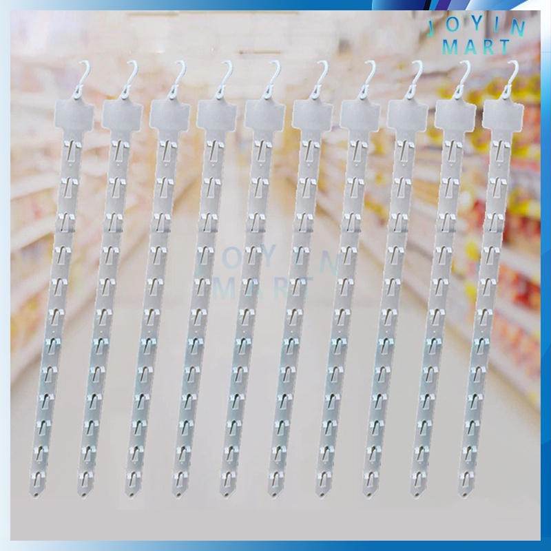 Jual Clip Strip Display Makanan / Strip Gantung Display Supermarket ...