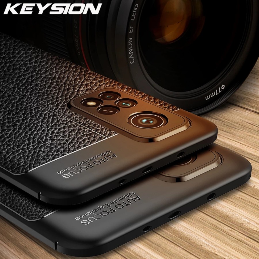 Jual CASE XIAOMI MI 10T / MI 10T PRO AUTOFOCUS CARBON LEATHER ORIGINAL ...