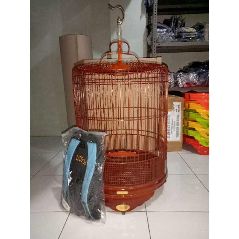 Jual SANGKAR MURAI BNR REBORN PVC NO 2 | Shopee Indonesia