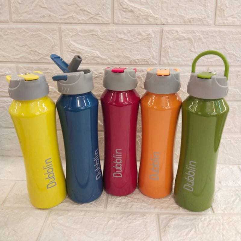 Jual Botol Minum Stainless Steel Dubblin RIDER 750ml | Shopee Indonesia