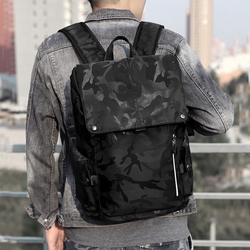 Jual LEATHER CONCEPT Tas Ransel Waterproof Backpack Dewasa Premium ...