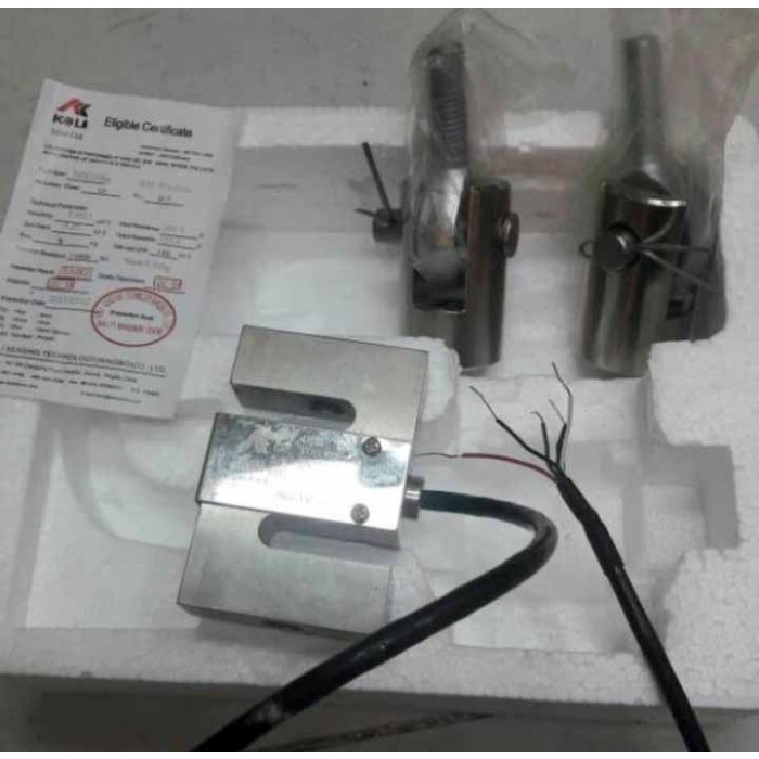 Jual loadcell timbangan KELI DEE cap 50kg/100kg/300kg/500kg/750kg | Shopee Indonesia