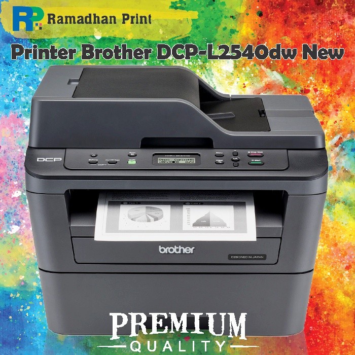 Jual Printer DCP L2540DW / DCP L2540 DW / DCP L 2540 DW | Shopee Indonesia