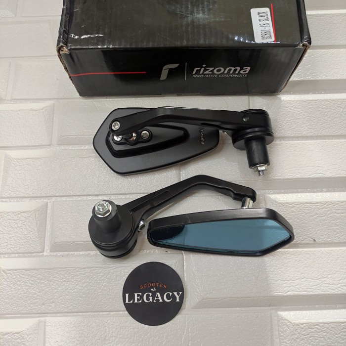 Jual Spion Bar End Rizoma Arrow Universal Vespa Sprint Primavera S LX ...