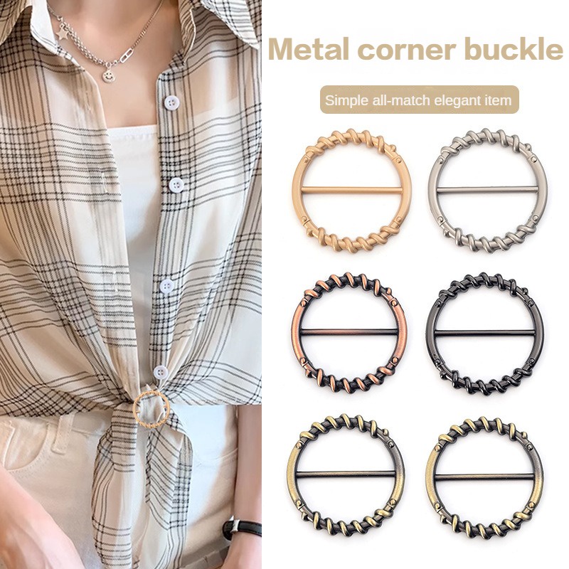 Jual Fashion Syal Sutra Gesper Aksesoris Wanita Anyaman Selendang ...