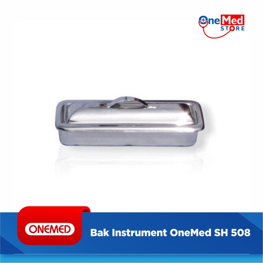 Jual Bak Instrument OneMed SH 508 BN | Shopee Indonesia