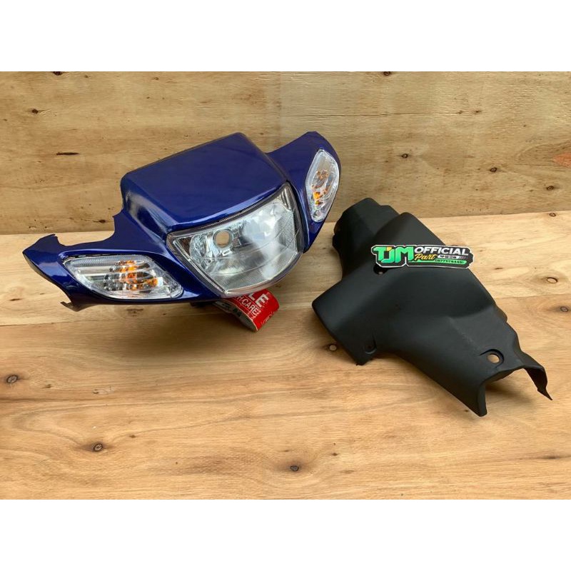 Jual COD BATOK KEPALA F1ZR / YAMAHA FIZ R-FULL SET LAMPU & SEIN / VEGA ...