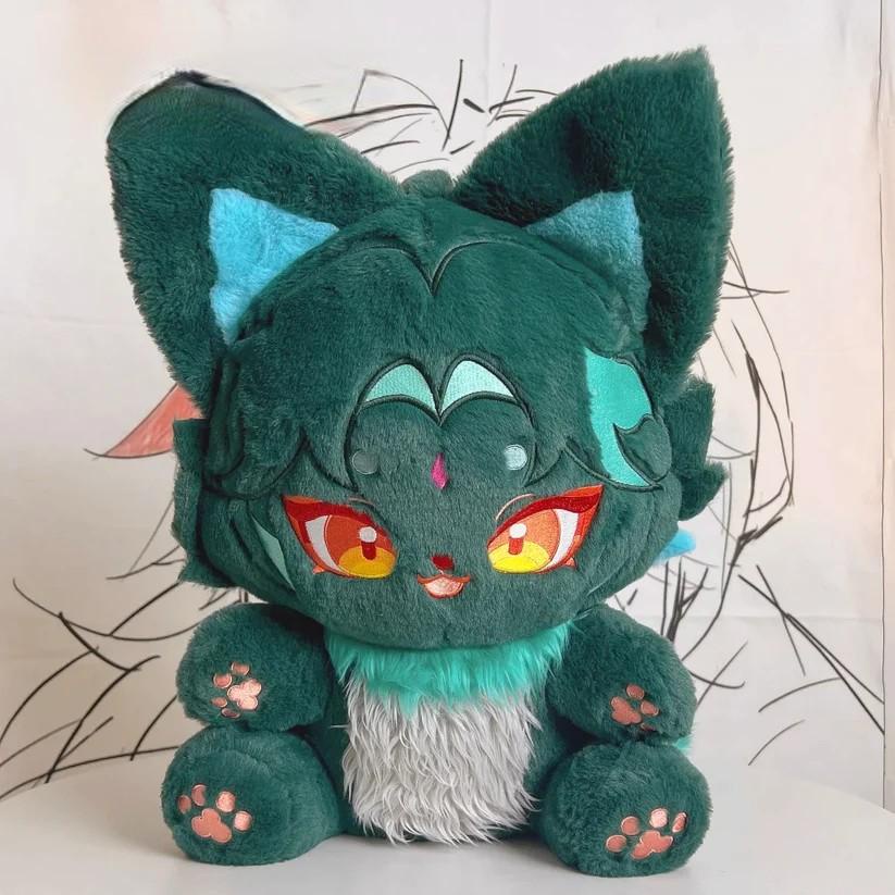 Jual Genshin Impact Xiao Plush Meow High Quality Game Toy | Shopee ...