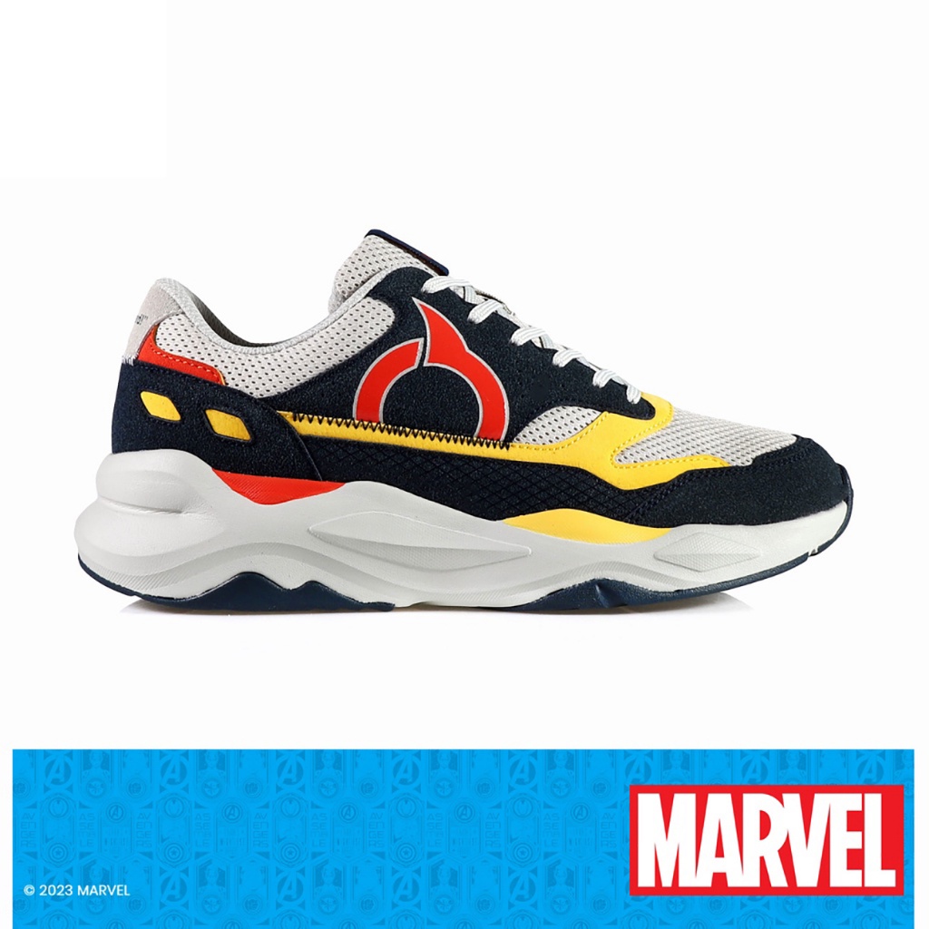 Jual SNEAKERS RUNNING ORTUSEIGHT MJOLNIR X MARVEL - NIDAVELLIR | Shopee ...