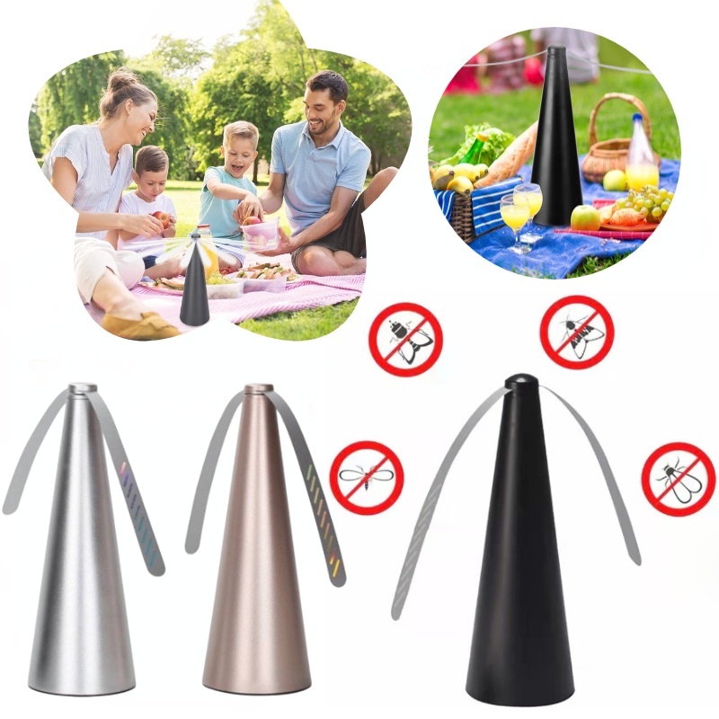 Jual 360 Degree Fly Repellent Fan /Kipas Pengusir Lalat/Pest Reject USB ...