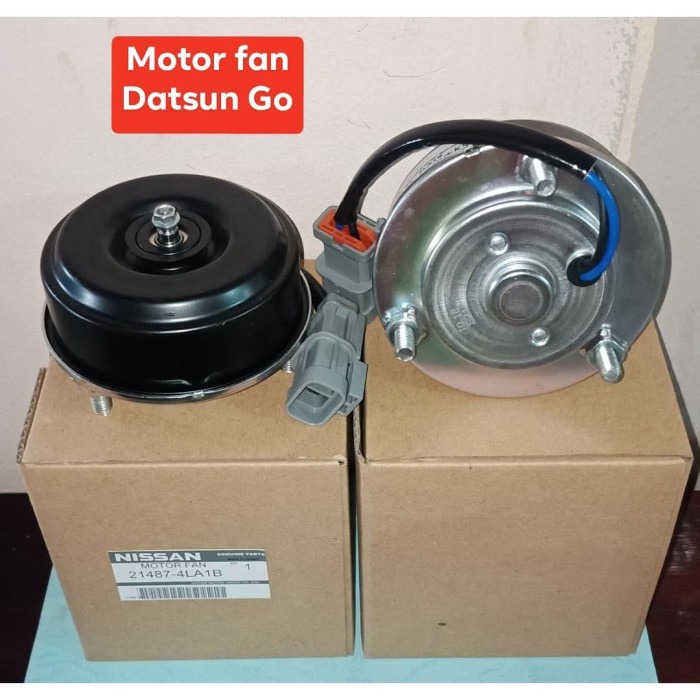Jual Motor Fan Radiator Datsun Go | Shopee Indonesia