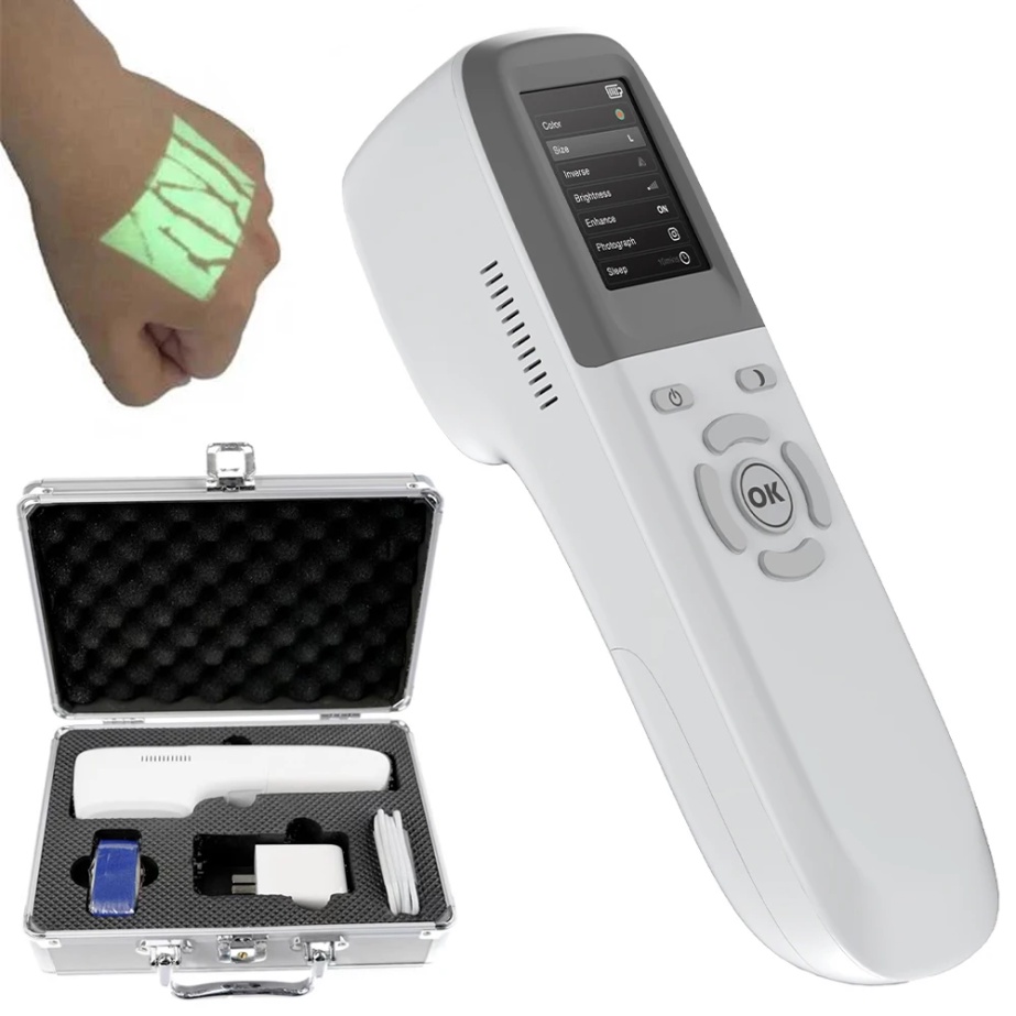 Jual Vein Finder Bayi Anak Dewasa / Vein Viewer MACON MC-408 / Vein ...
