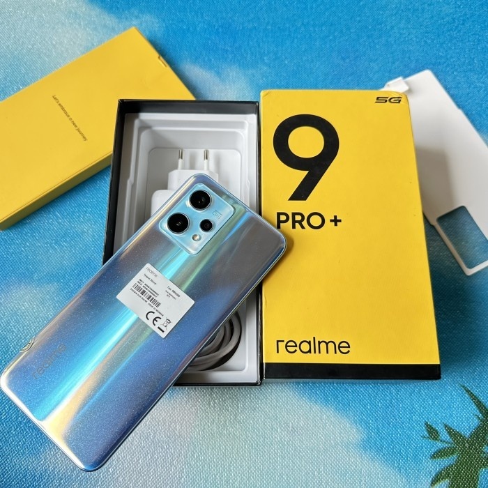 Jual Realme 9 Pro Plus 5G Ram 8/128GB | Ram 8/256GB Bekas Original ...