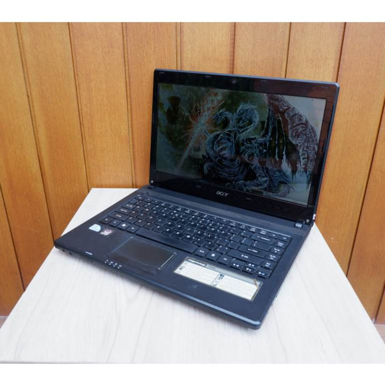 Jual Laptop Acer 4738z Intel Pentium 6100 Ram 2gb Hdd 320gb 17006 ...