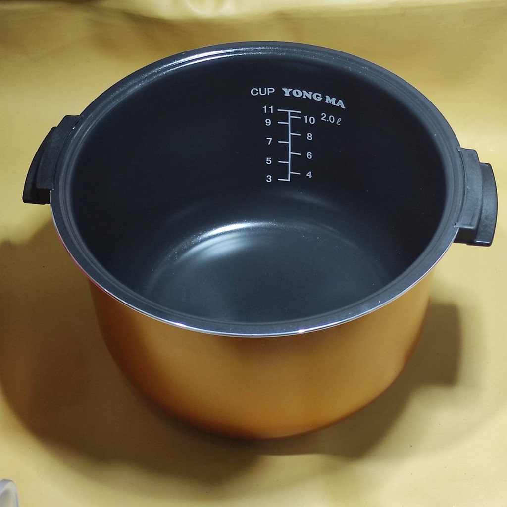 Jual PANCI INNER POT 2L YONGMA YONG MA MAGIC COM SMC7033 SMC 7033 ...