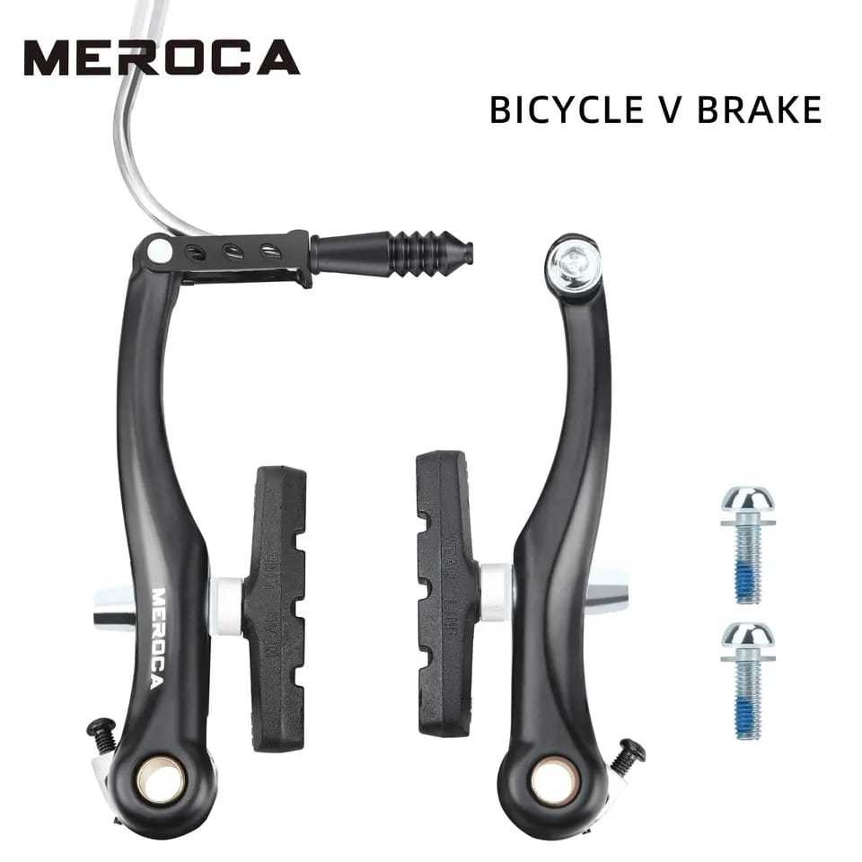 Jual MEROCA V Brake Caliper, Kaliper Rem V-Brake Original, Material ...
