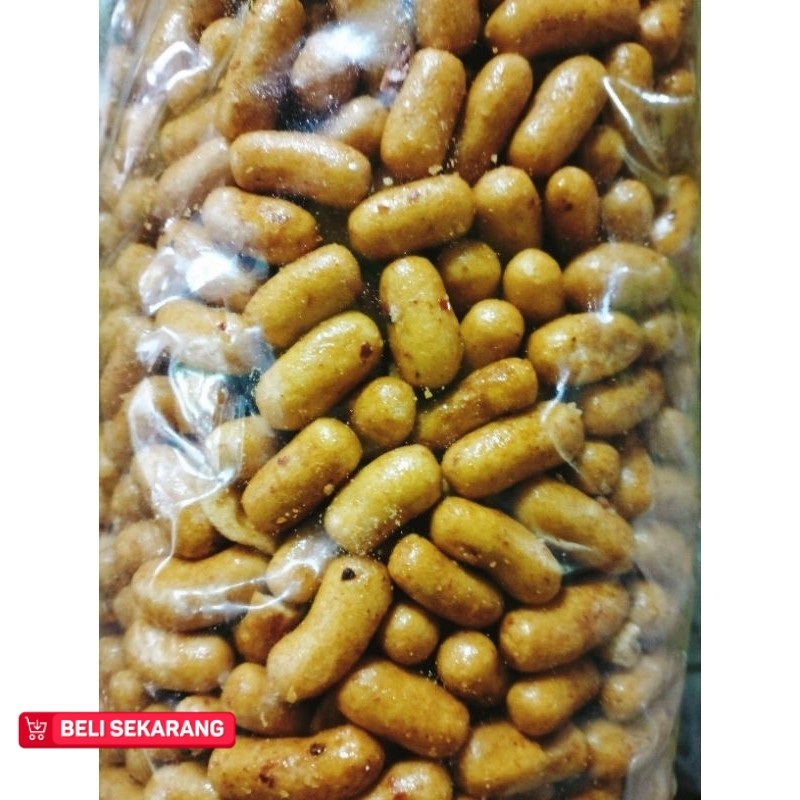 Jual Pilus rujak kapsul pedas snack food 1 kg | Shopee Indonesia