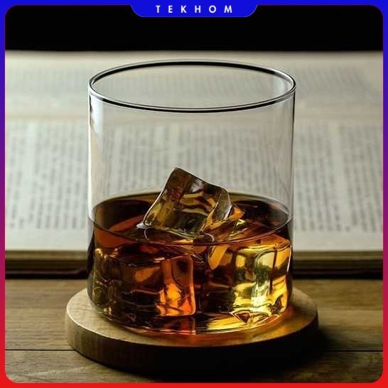 Jual One Two Cups Gelas Whisky Cocktail Japanese Style Rock Glass 400ml - CV4 | Shopee Indonesia