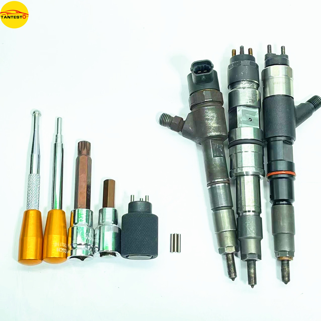 Jual CRIN Injector Seal Ring Washer Gasets Valve Assy Orifice Plate ...
