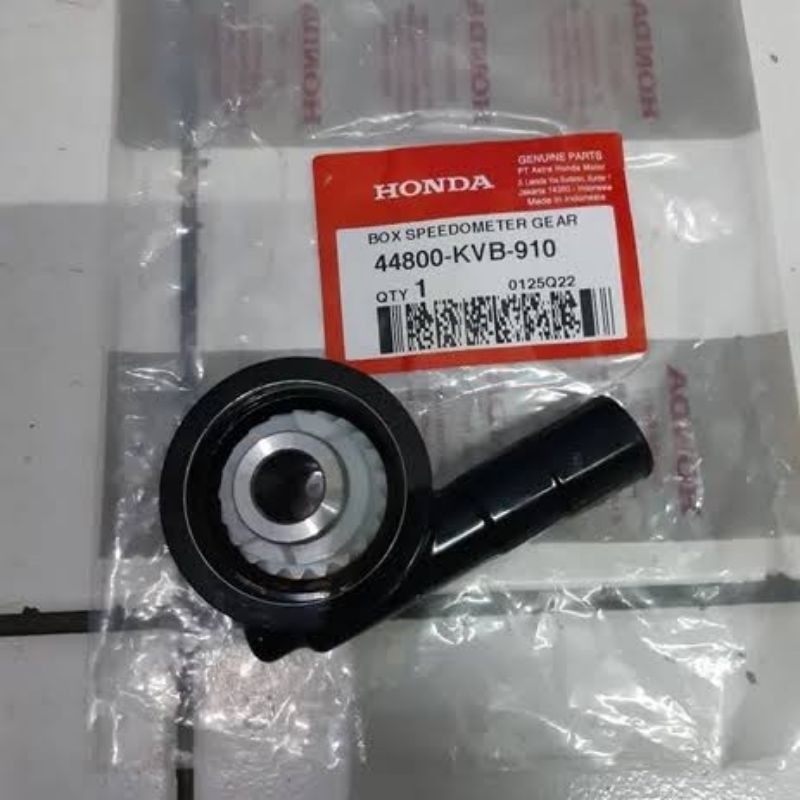 Jual Gearbox Girbox Assy Speedometer Beat Fi eSP Vario 110 Scoopy Spacy ...