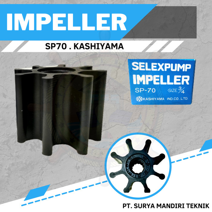 Jual SP70 IMPELLER KASHIYAMA | Shopee Indonesia