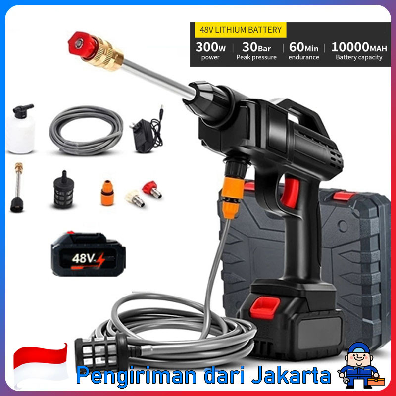 Jual Alat Cuci Mobil Cuci Steam AC Mobil Screen Sablon Berkualitas ...
