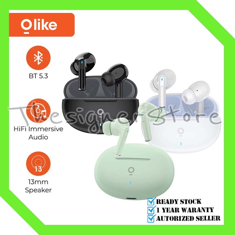 Jual Olike T112 True Wireless Bluetooth Earphone Earbuds TWS | Shopee Indonesia