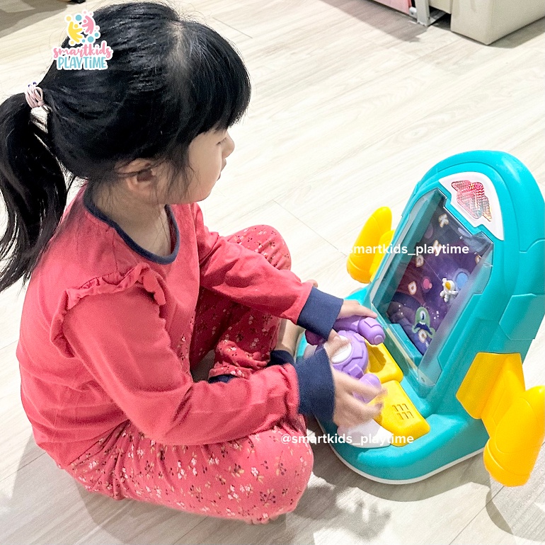 Jual Alphabet Mission Rocket Game Mainan Edukasi Anak | Shopee Indonesia