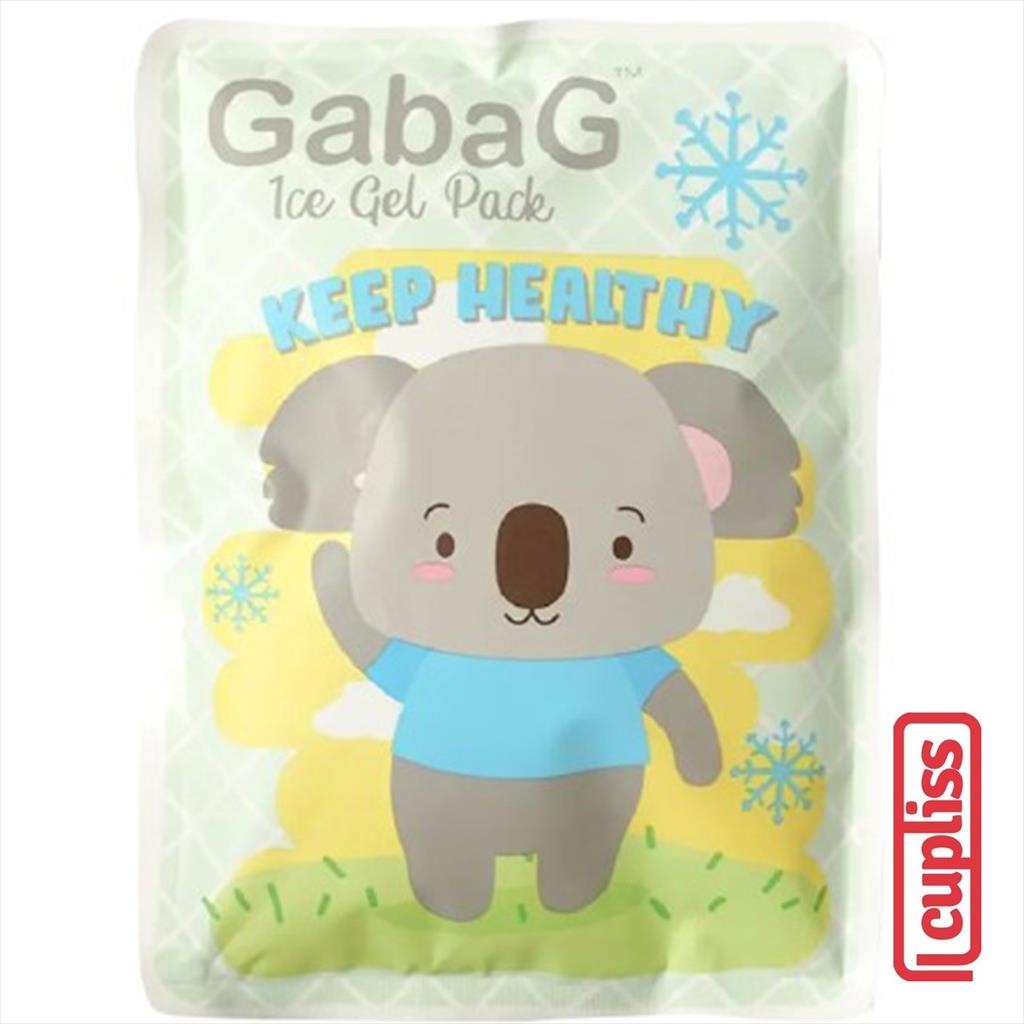 Jual Gabag Ice Gel Pack 500ml Koala 500gr | Shopee Indonesia