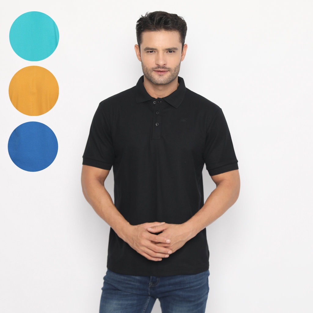 Jual RICARDO koleksi kaos polo pria polos lengan pendek | Shopee Indonesia Jual RICARDO koleksi kaos polo pria polos lengan pendek | Shopee Indonesia