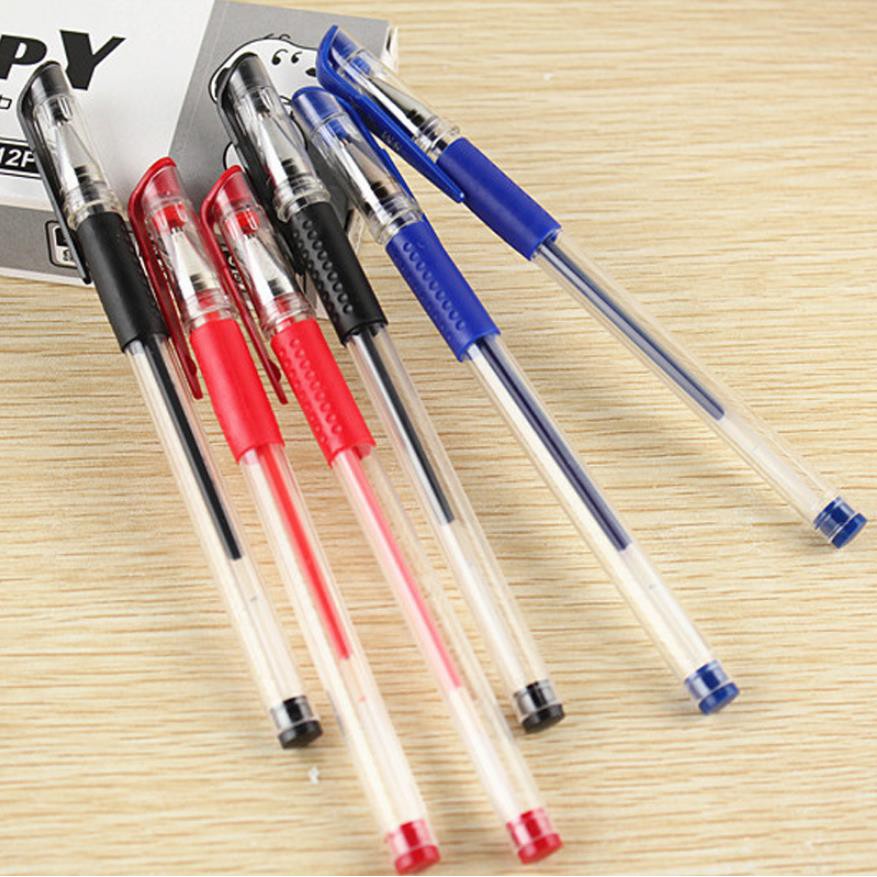 Jual PULPEN GEL / PULPEN AIR BERBAGAI WARNA 12PCS PP01 | Shopee Indonesia