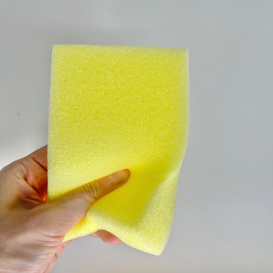 Jual Sponge Busa KOTAK Cuci Motor Spons Spon Busa Cuci Piring Serbaguna ...