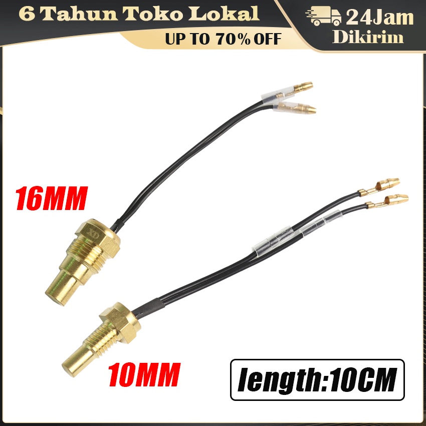 Jual Sensor Switch Temperatur Indikator Suhu Air / Bisa Untuk Sensor ...