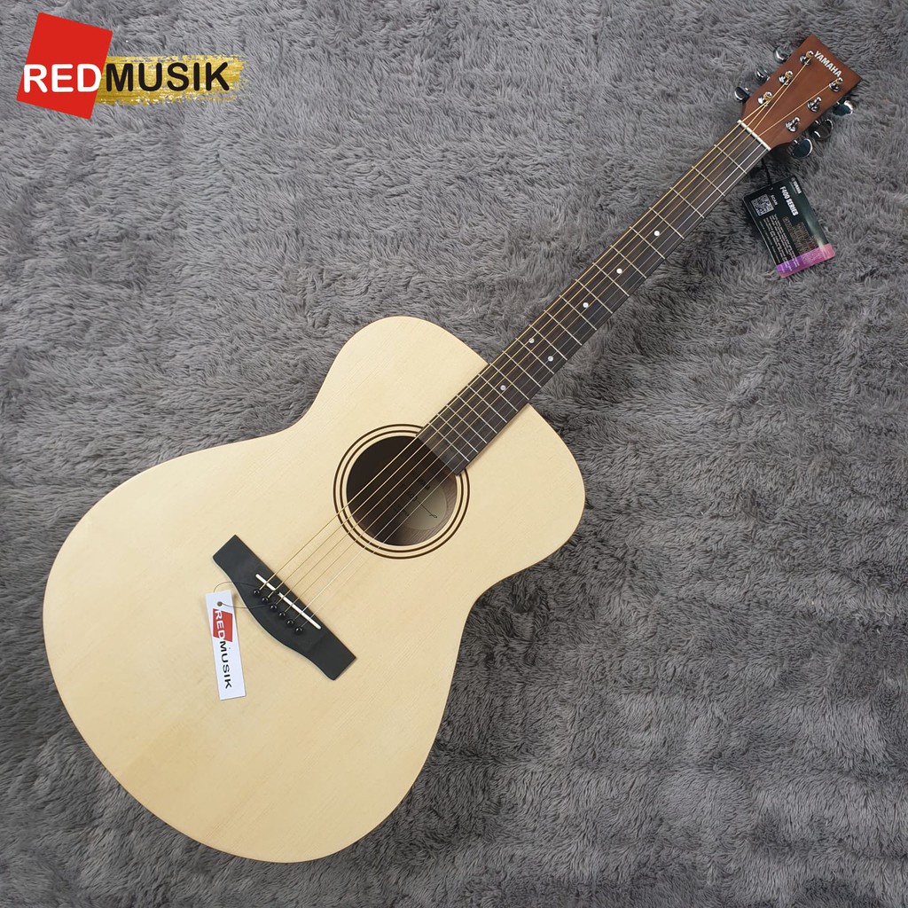 Jual Gitar Yamaha FS400 FS-400 FS 400 Akustik Guitar Original | Shopee Indonesia