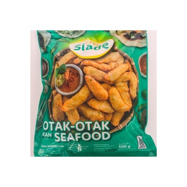 Jual Siade Otak Otak Seafood 500gr | Shopee Indonesia