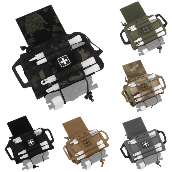 Jual HSGI Reps ReFlex Hanger - High Speed Gear TCCC Holder Medic Pouch ...