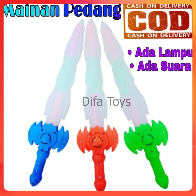 Jual DT Toys - MAINAN PEDANG BISA BUNYI DAN LAMPU KELAP KELIP | Shopee ...