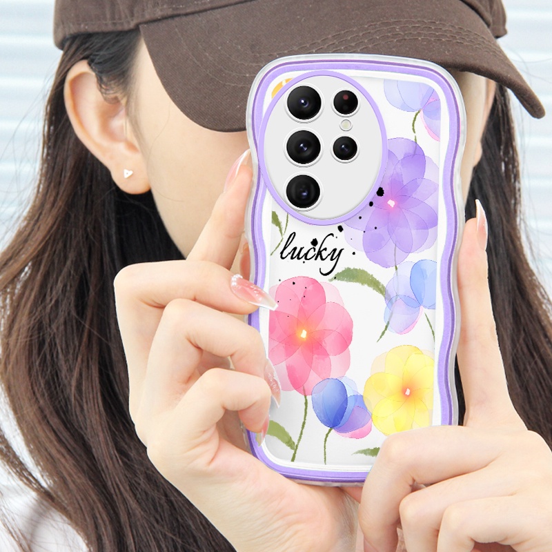Jual Soft Silicone Case For Samsung Galaxy S22 Ultra 5G S22 5G Note 20 ...
