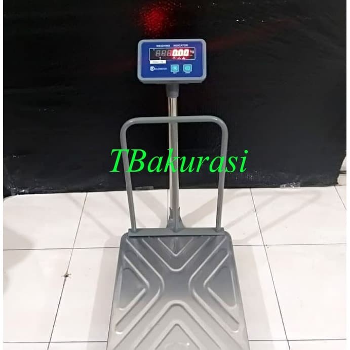 Jual timbangan duduk/timbangan digital/timbangan barang 150kg | Shopee Indonesia