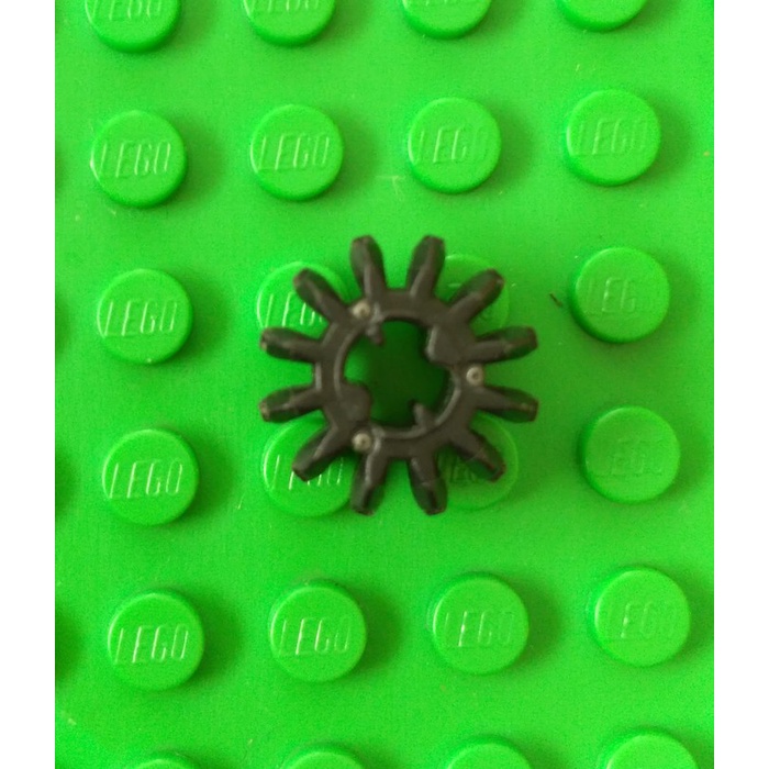 Jual PROMO LEGO part Lego Technic Gear 12 tooth Double bevel lego 32270 ...