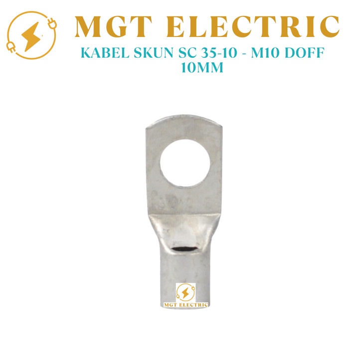 Jual Kabel Skun SC 35-10 - M10 Doff 10MM | Shopee Indonesia