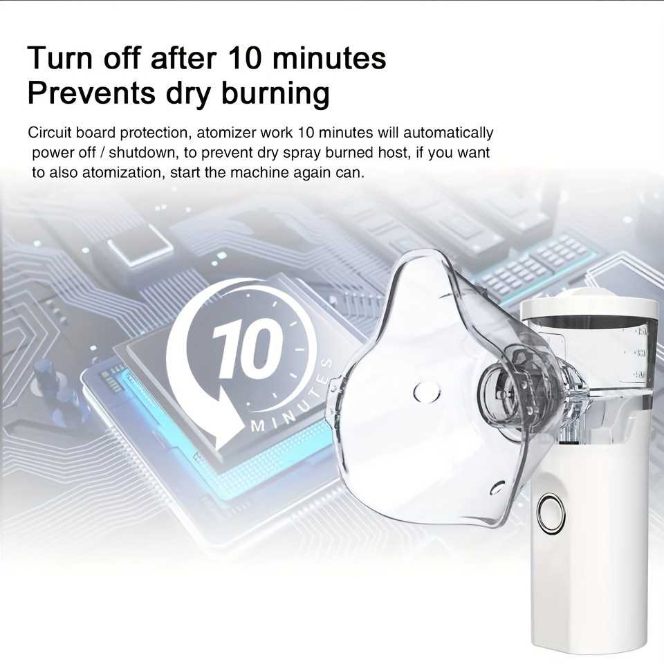 Jual COLEBY Alat Terapi Pernapasan Handheld Nebulizer Inhaler Atomizer ... Jual COLEBY Alat Terapi Pernapasan Handheld Nebulizer Inhaler Atomizer ...