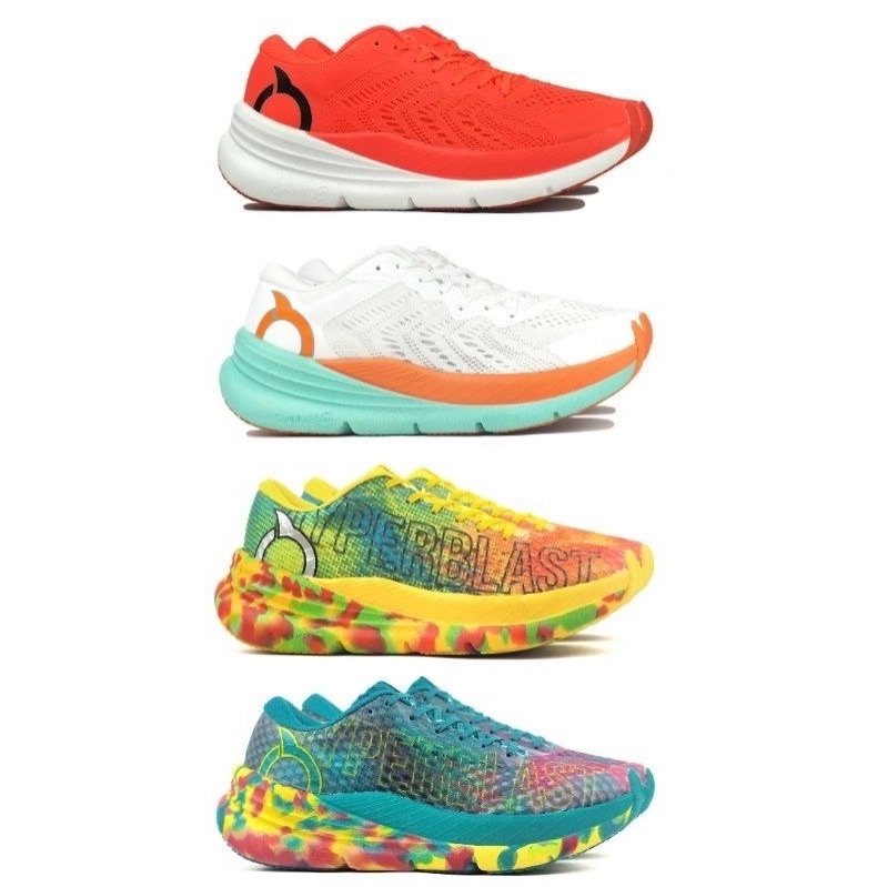 Jual Sepatu Sneaker Sneakers Running Jogging Pria Wanita Ortus Eight ...