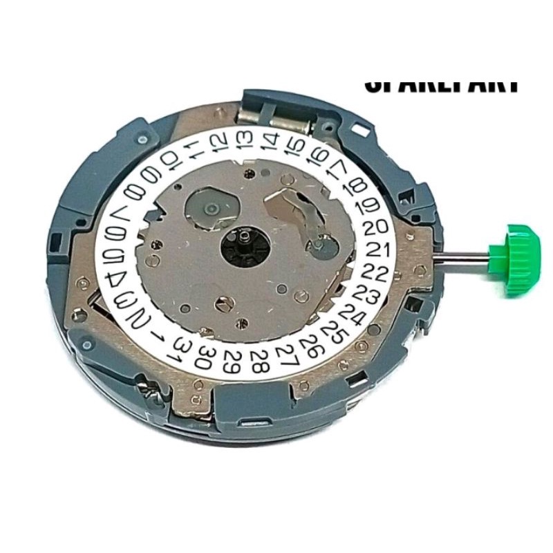 Jual Mesin Jam Tangan Miyota OS62 OS 62 Chrono Original | Shopee Indonesia