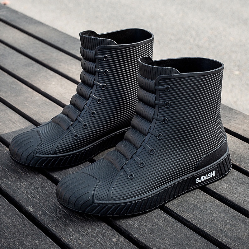 Jual Sepatu Boots Pria Import Premium Bots Premium Quality Fashion Boot ...