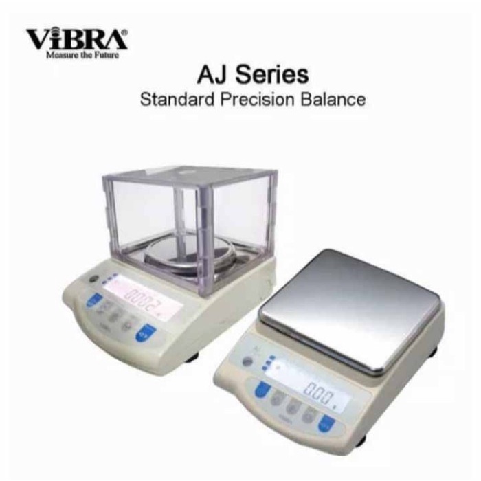 Jual Timbangan Analitical balance Vibra AJ series 3200gr x 0.01gr ...